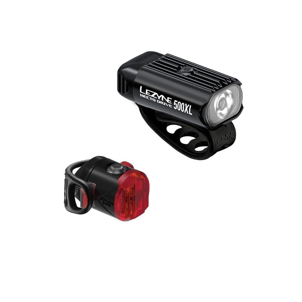 Lezyne - Hecto Drive 500XL / Femto USB C Pair – BikeParts.co.uk