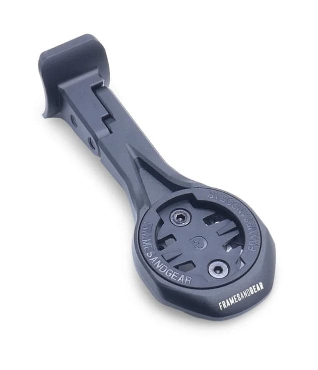 Framesandgear Aeromount Mount for Scott Addict Garmin Large 1050 ...