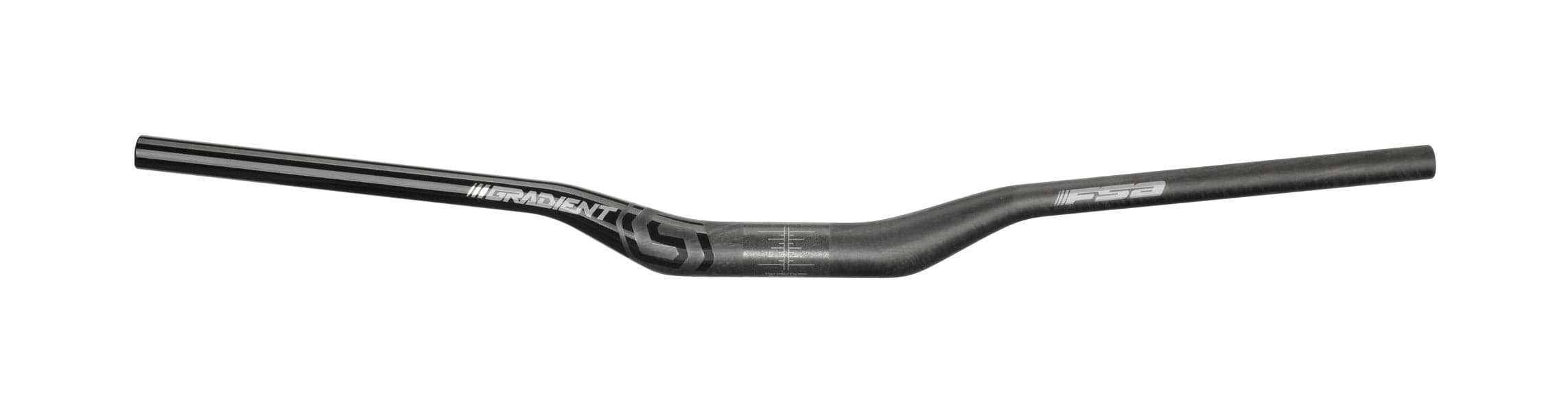 FSA Gradient Carbon Riser Bar (35.0 mm, 30 x 800 mm, V25) – BikeParts.co.uk