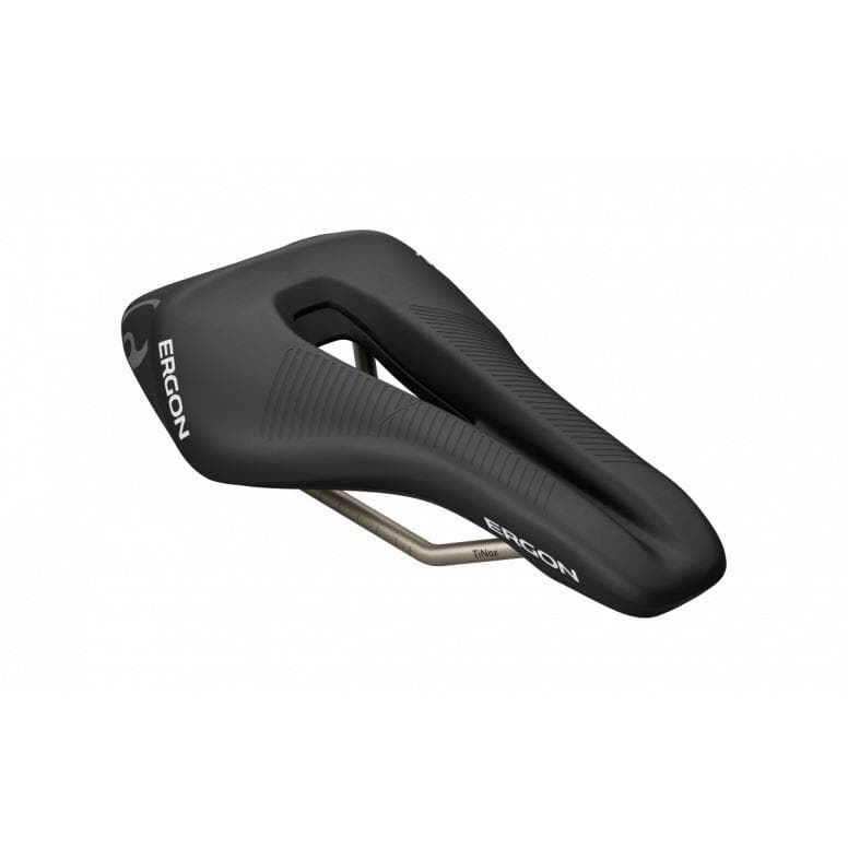 Ergon SR Tri Men Mid - Black - Mid – BikeParts.co.uk