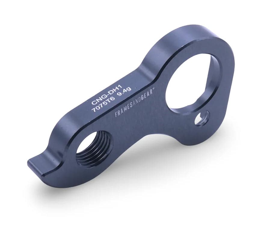 Framesandgear DM DB Derailleur Hanger Colnago C68 & V4RS (SRAM, Grey ...