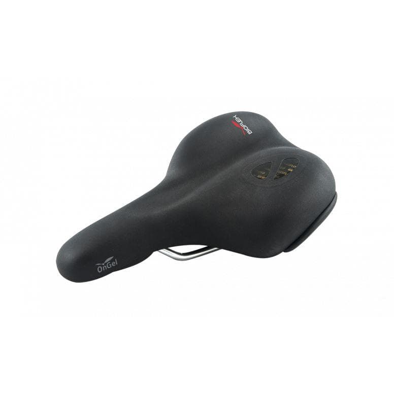 Bioflex Ongel G2 - Men Athletic Mens Leisure Saddle – BikeParts.co.uk