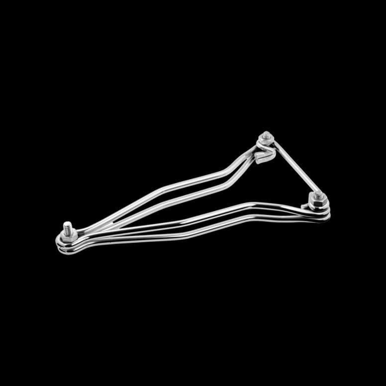 Brooks Bracket Assembly BYB247 - - – BikeParts.co.uk