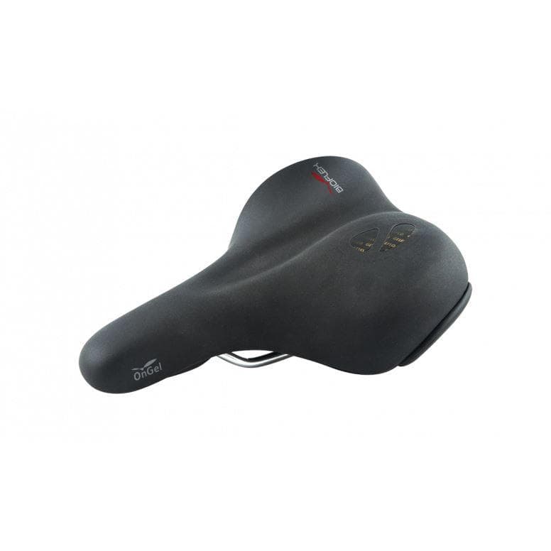 Bioflex Ongel G3 - Men Relaxed Mens Leisure Saddle – BikeParts.co.uk