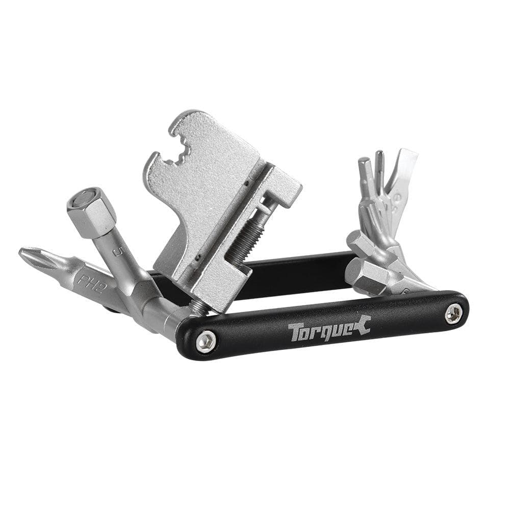 Torque Slimline 16 Folding Multi Tool – BikeParts.co.uk