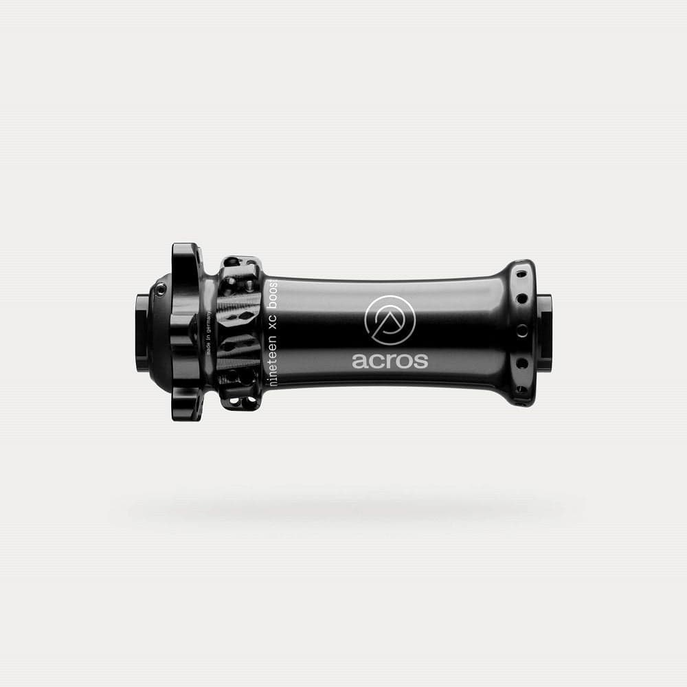 Acros XC Boost Front Hub Black 32h – BikeParts.co.uk