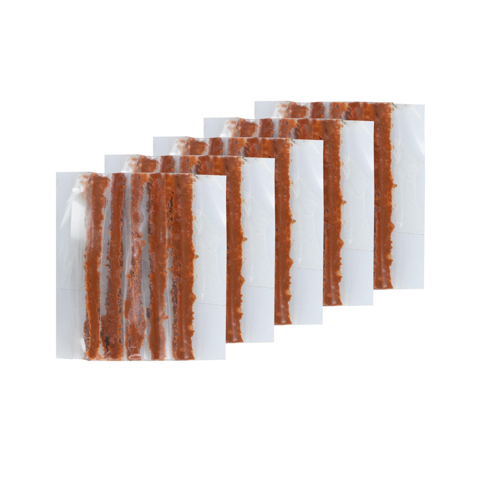 Oxford Tubeless Puncture Repair Plugs 4 x Sheet of 5 – BikeParts.co.uk