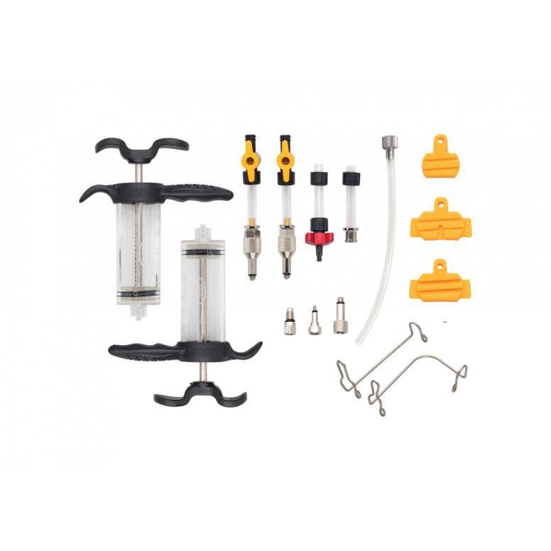 Jagwire Elite DOT Bleed Kit - Black – BikeParts.co.uk