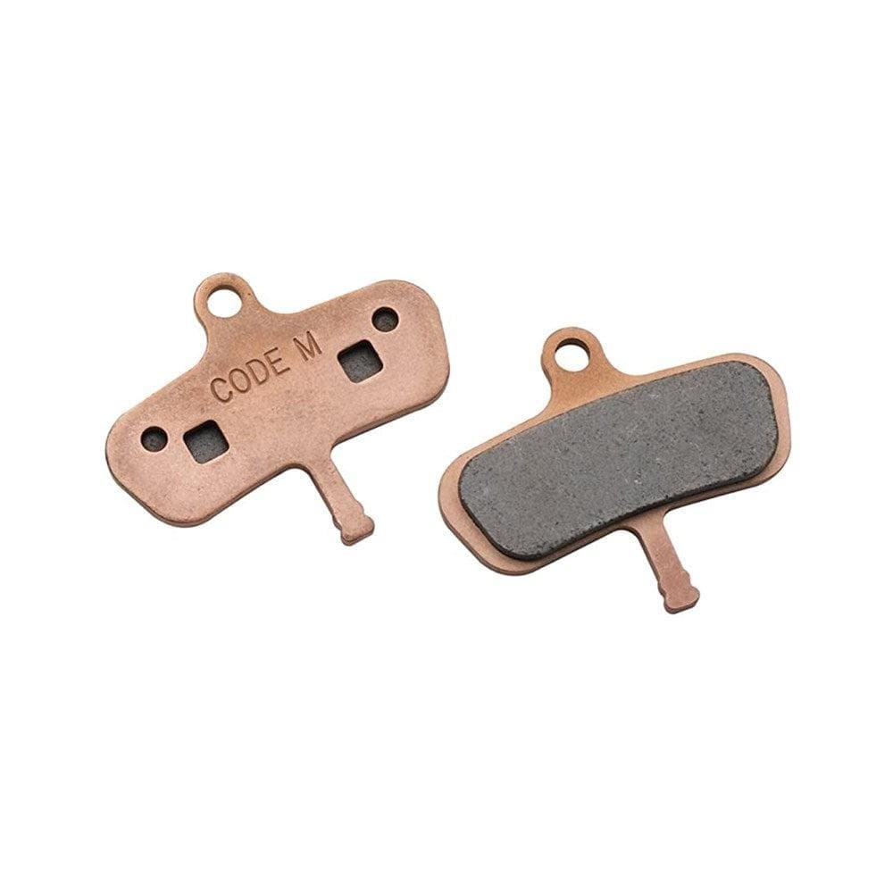Sram Disc Brake Pads - Avid Code Sintered/Steel (Heavy Duty) - Code (2 ...