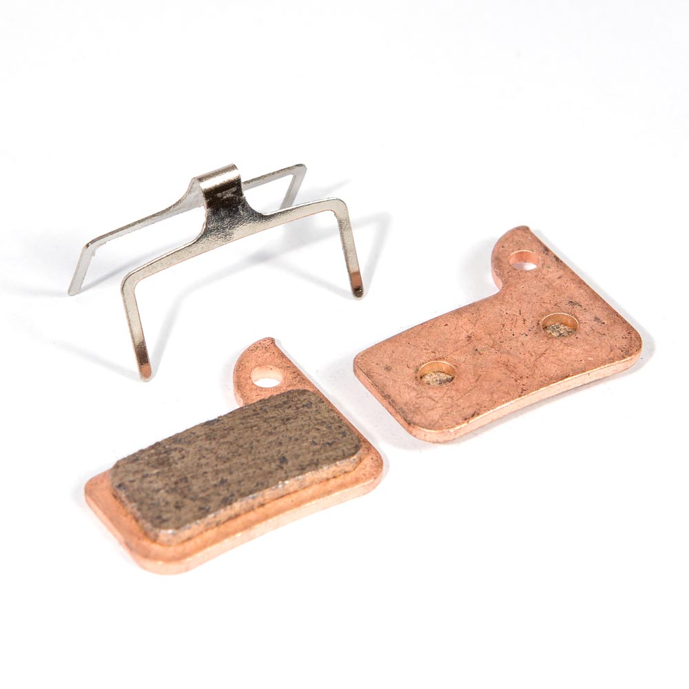 Fibrax Sintered Disc Pads SH997S – BikeParts.co.uk