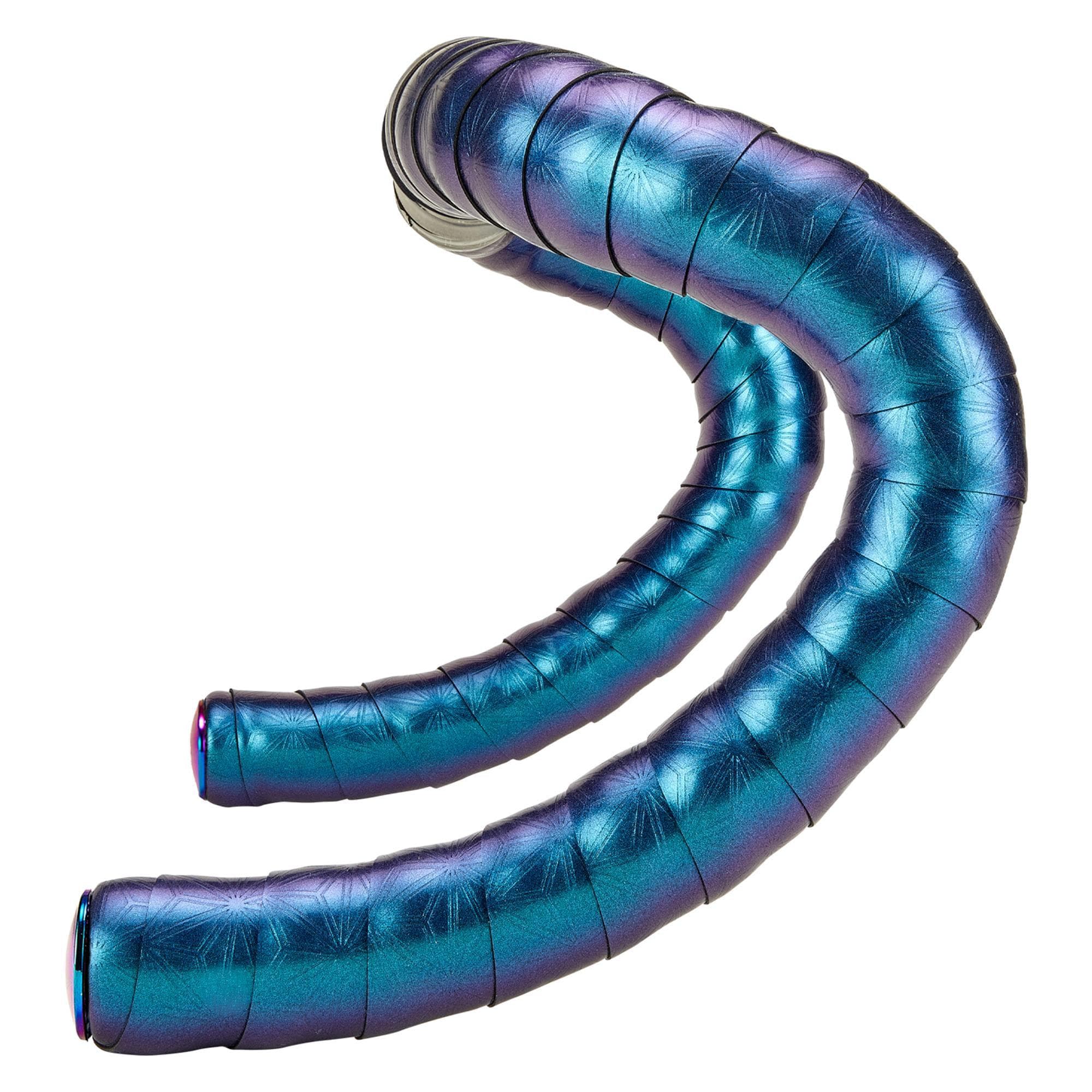 Supacaz Bling Bar Tape 2023: Oil Slick + Oil Slick Plugs – BikeParts.co.uk