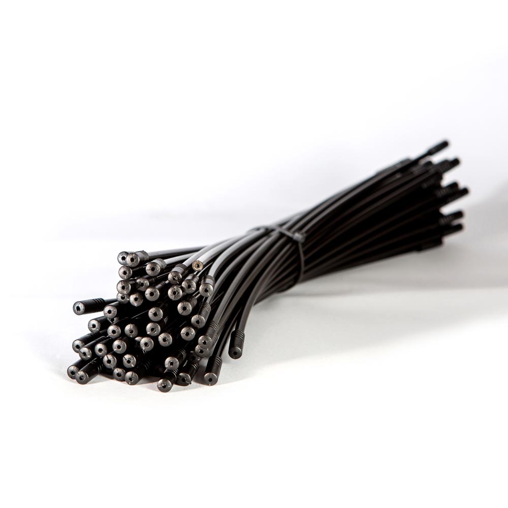 Fibrax Index Lined Outer 600mm Black – BikeParts.co.uk