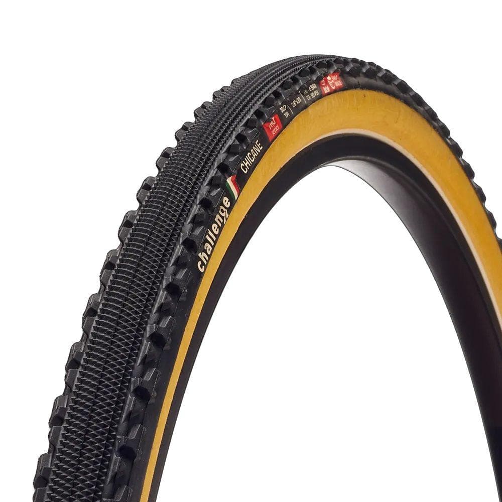 Challenge CHICANE PRO H CL Tan 300tpi 700x33 – BikeParts.co.uk
