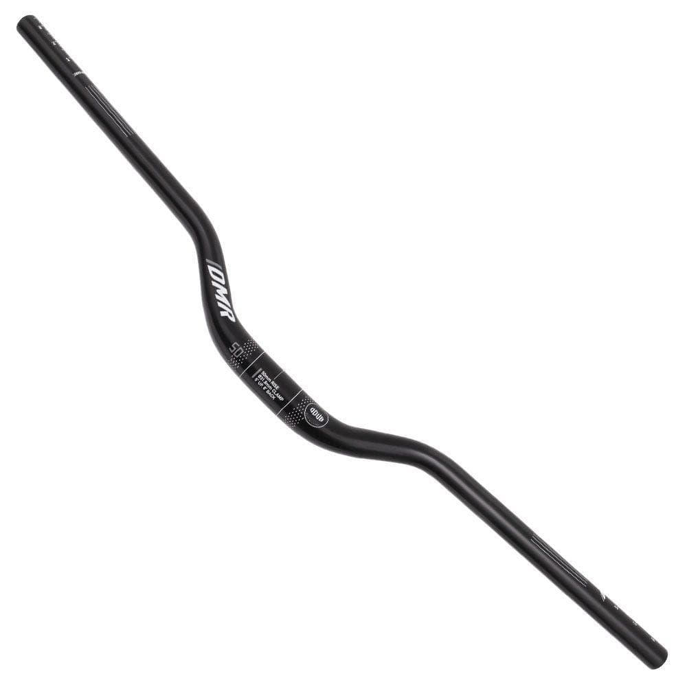 DMR ODUB BAR 31.8 50 mm Rise Black – BikeParts.co.uk