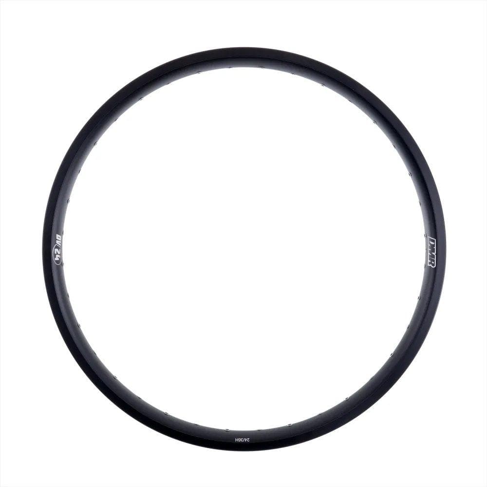DMR Rim DV24 32h Black – BikeParts.co.uk