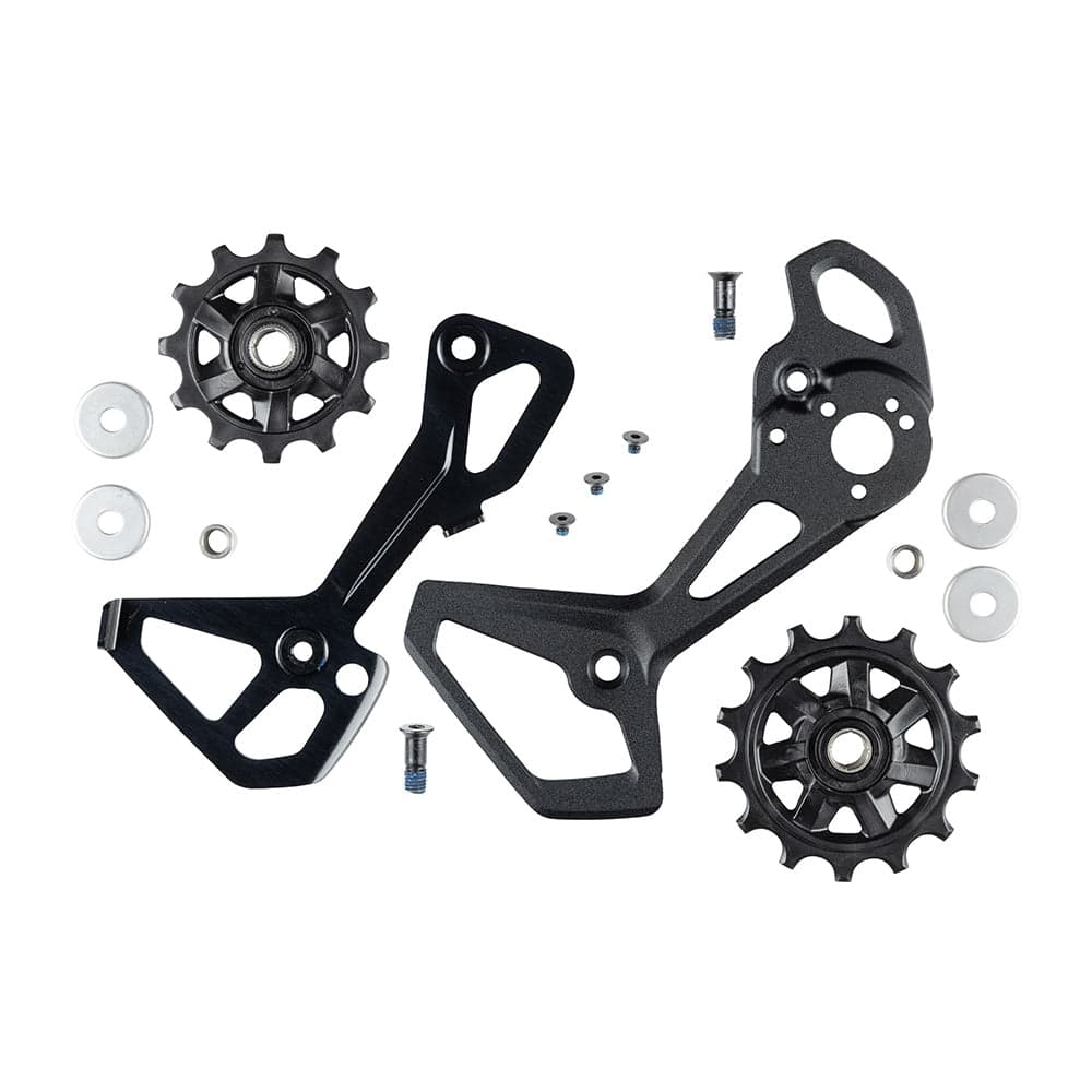 MicroSHIFT Sword 1x Rr Mech Cage Kit 1x Gear Lever Spares Black ...