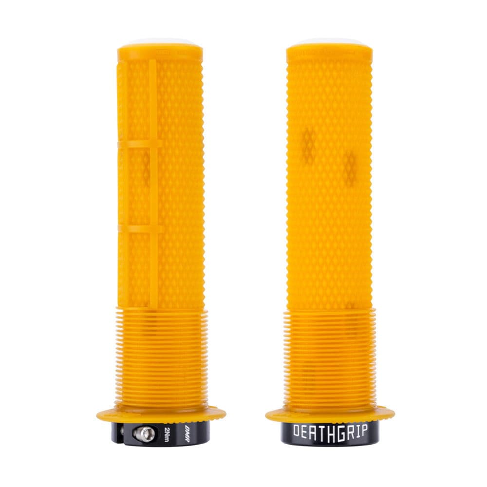 Dmr Grip Deathgrip 2 Flanged Thin Gum Bikeparts Co Uk
