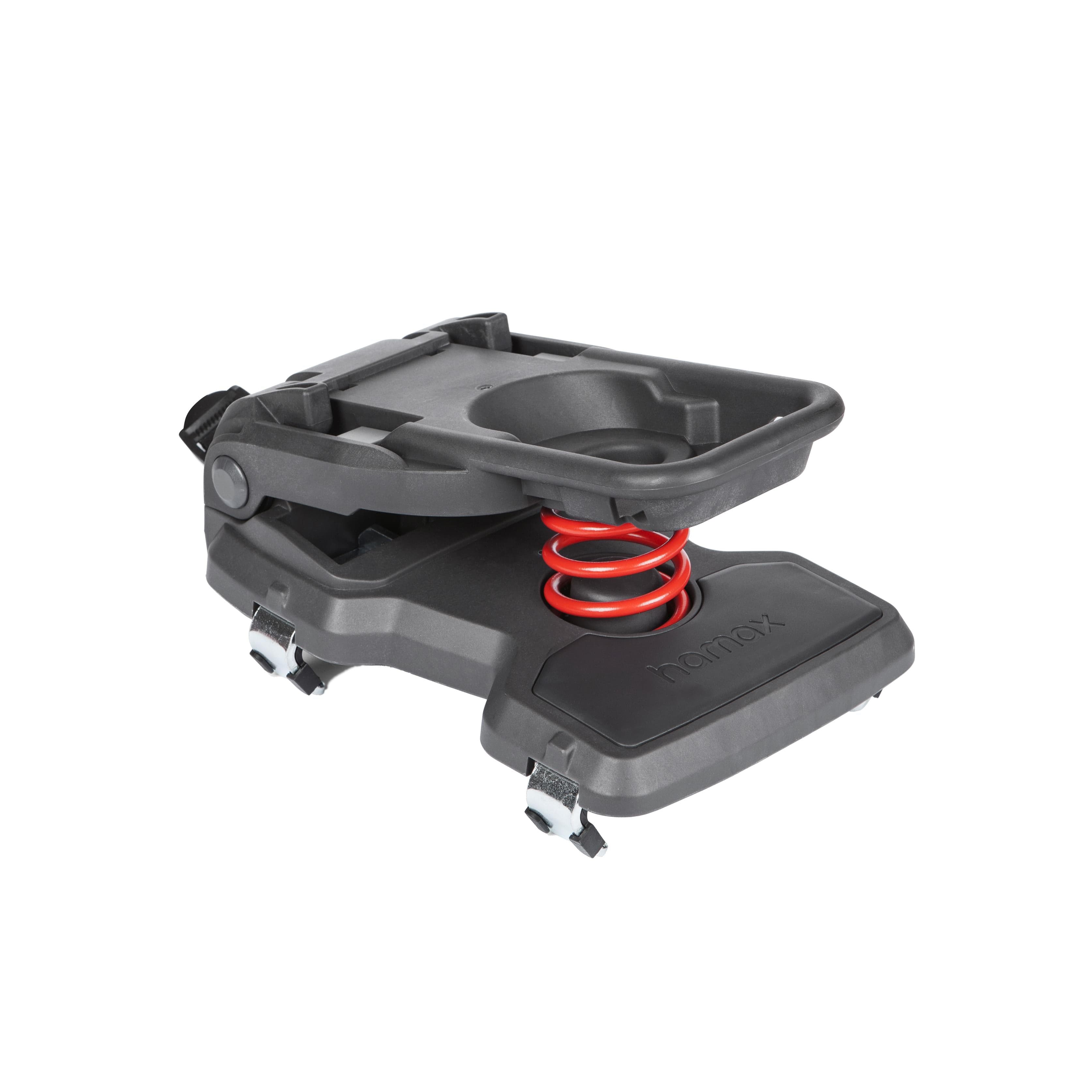 Hamax Carrier Adapter 2024: Black – BikeParts.co.uk