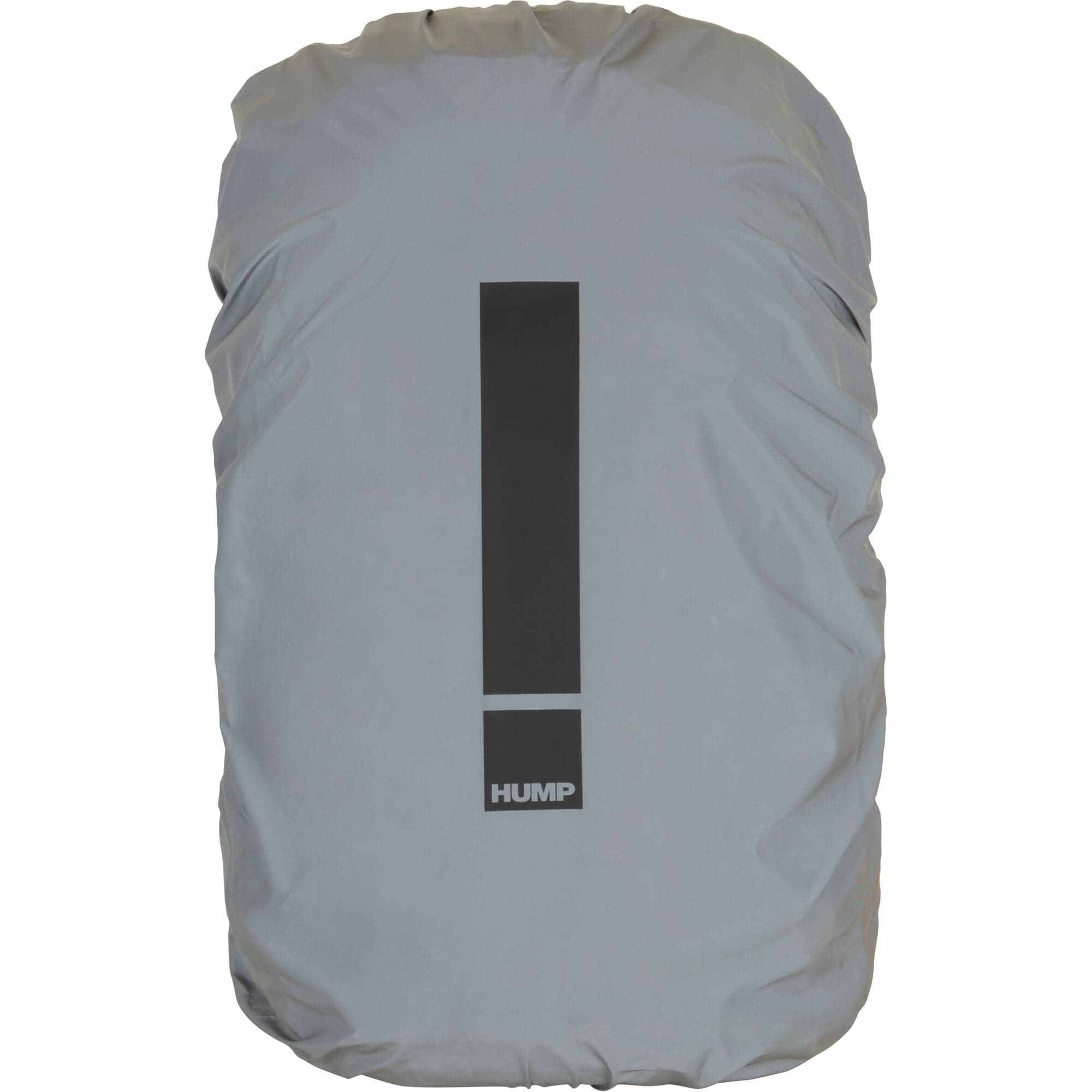 HUMP HUMP Ultra Reflective Waterproof Backpack Cover - Silver Reflecti ...