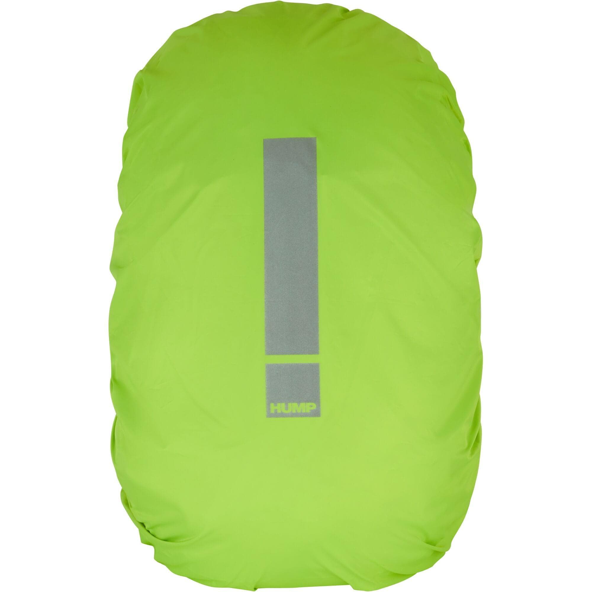 HUMP HUMP Original Reflective Waterproof Backpack Cover - Hi-Viz Yello ...