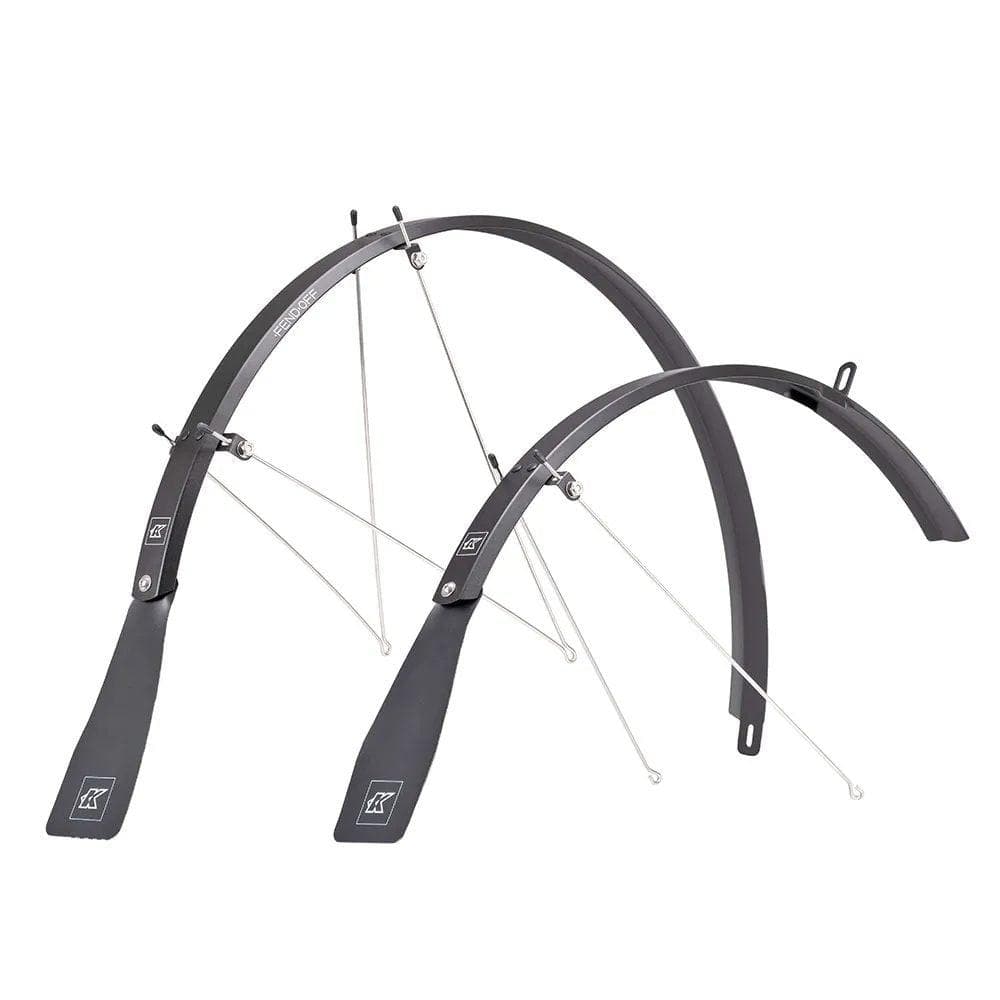 Kinesis Fend Off Mudguards Pair Black – BikeParts.co.uk