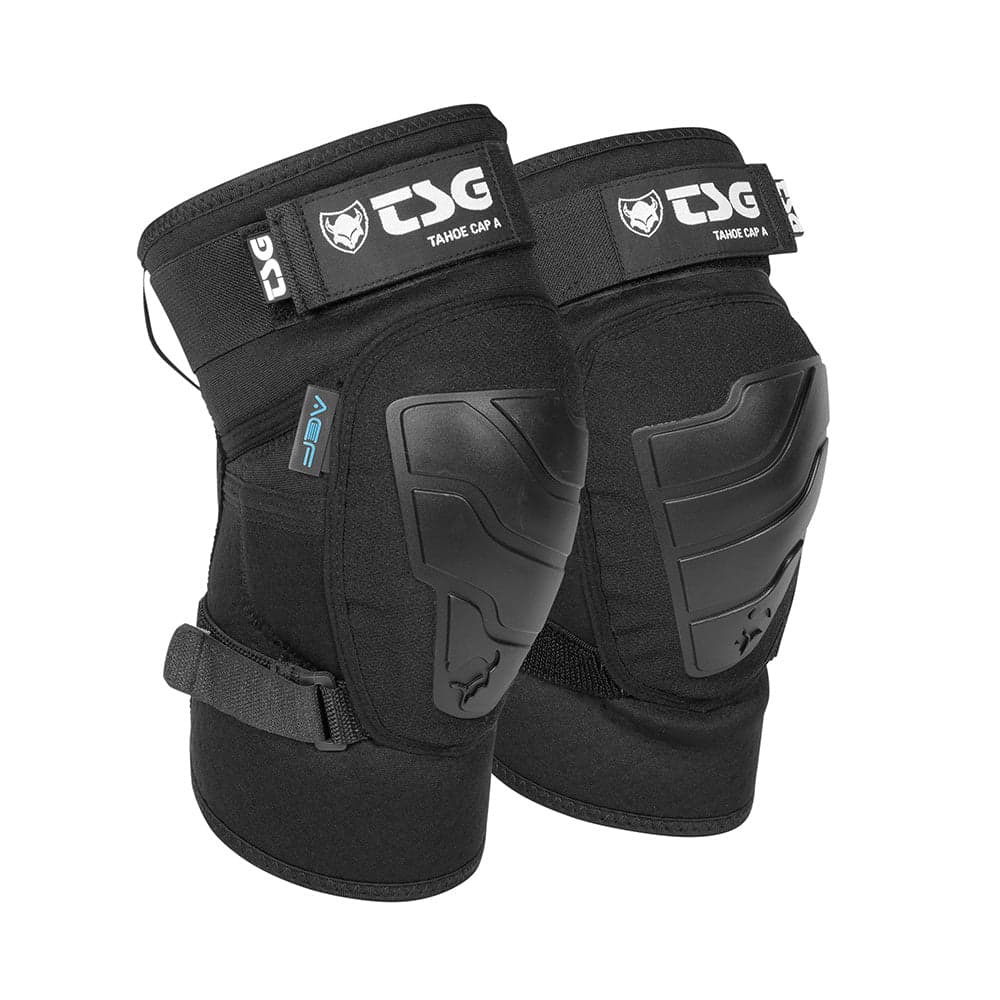 TSG Tahoe Cap A Knee Black Lg – BikeParts.co.uk