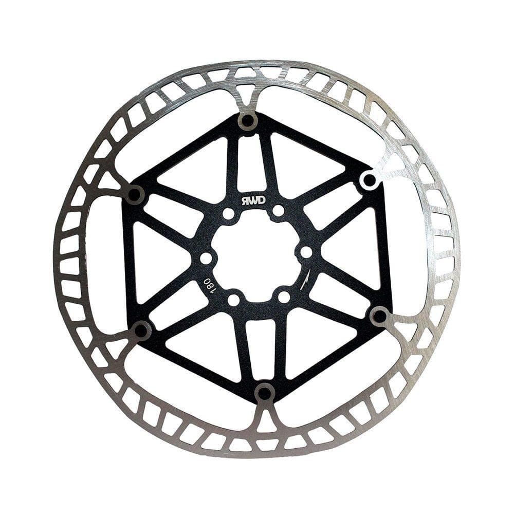 RWD Floating Rotor 180Mm – BikeParts.co.uk