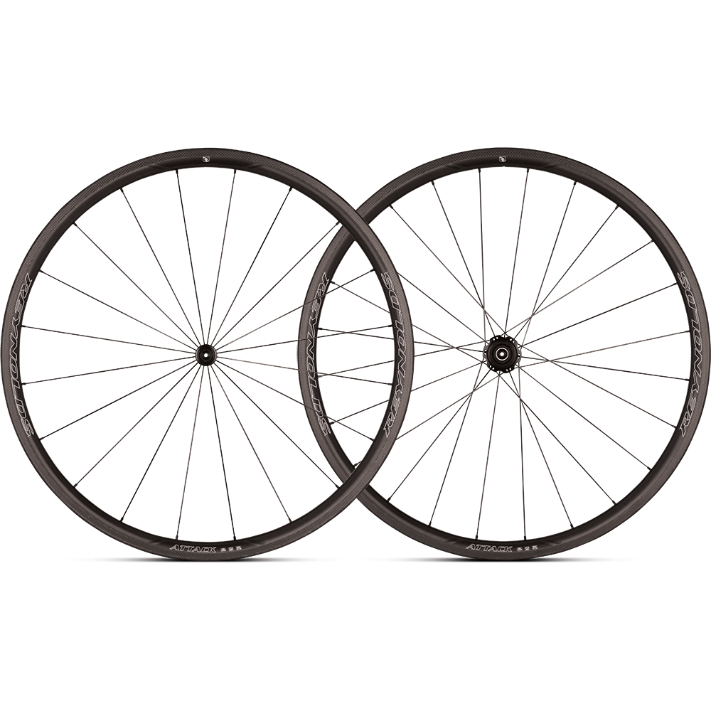 Reynolds End Cap GW RB QR front (E23 E23/E50 E50) – BikeParts.co.uk