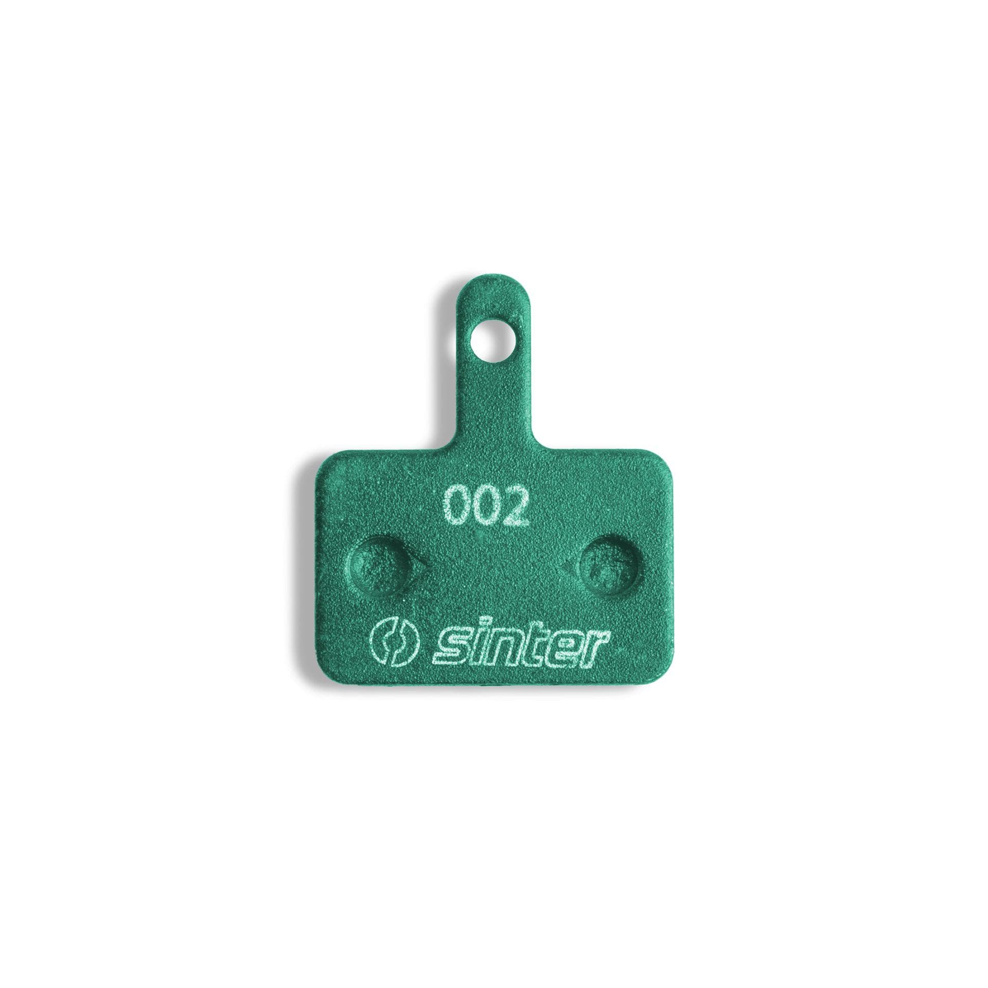 Sinter Disc Brake Pads - 002 Shimano B S2032 - Box Of 25 Pairs Worksho ...