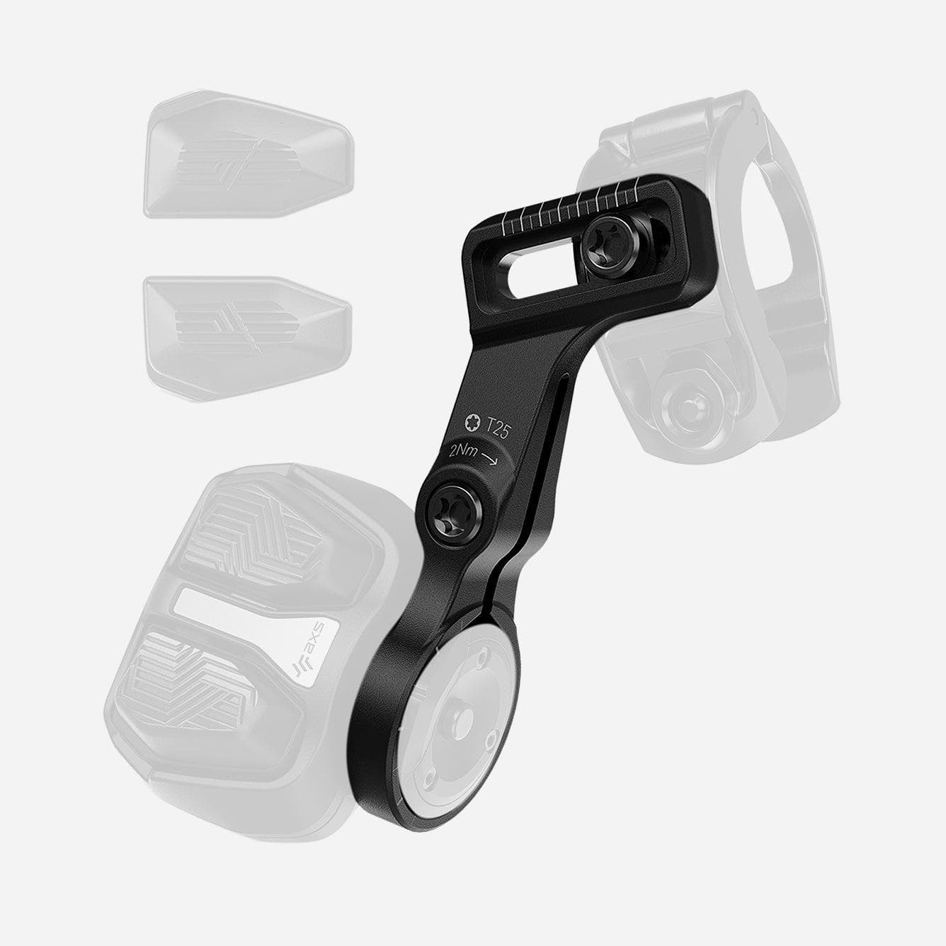 Sram Electronic Controller Pod Axs Bridge Clamp Left (Including Left B ...