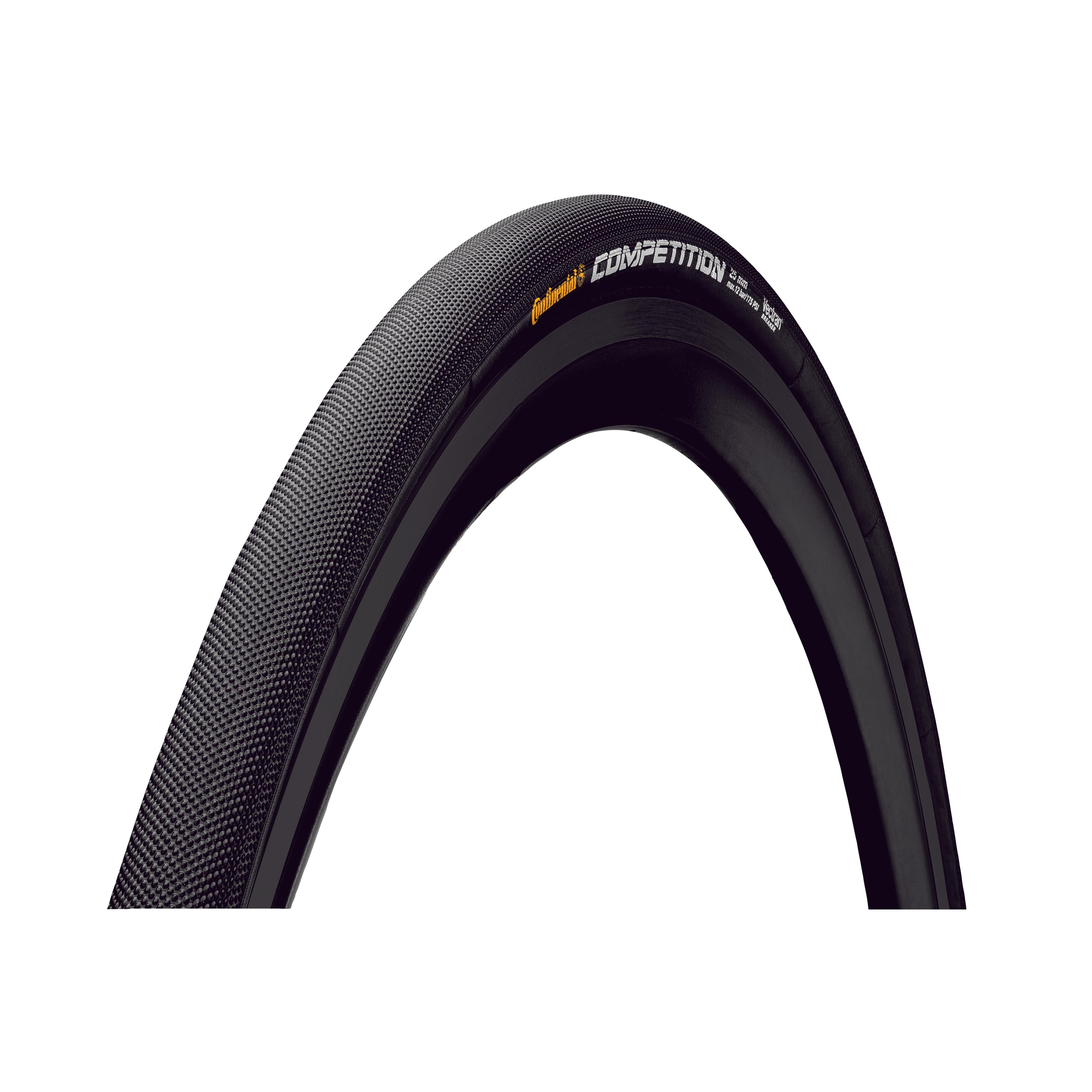 Continental Competition TT Tyre - Tubular BlackChili Compound 2022: BL ...