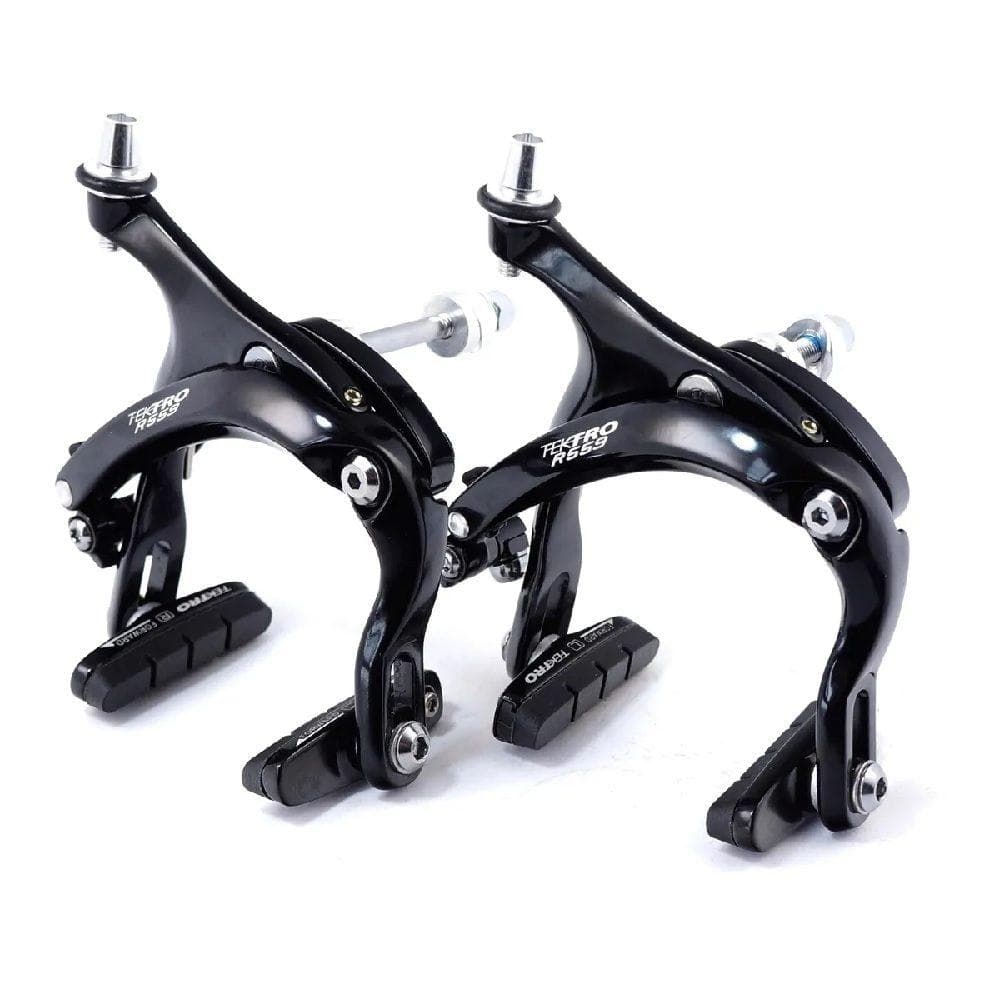 Tektro R559 Extra Long Drop Calipers Pair Black – BikeParts.co.uk