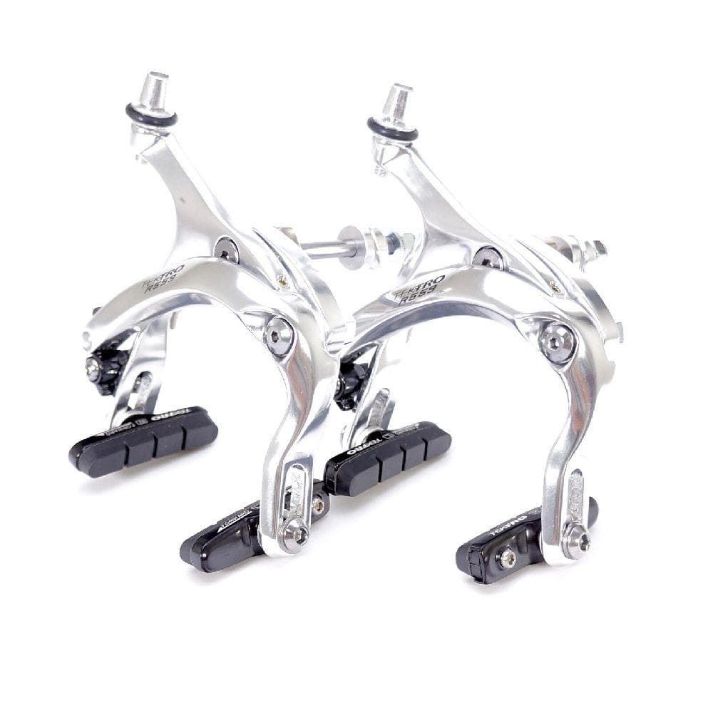 Tektro R559 Extra Long Drop Calipers Pair Silver – BikeParts.co.uk