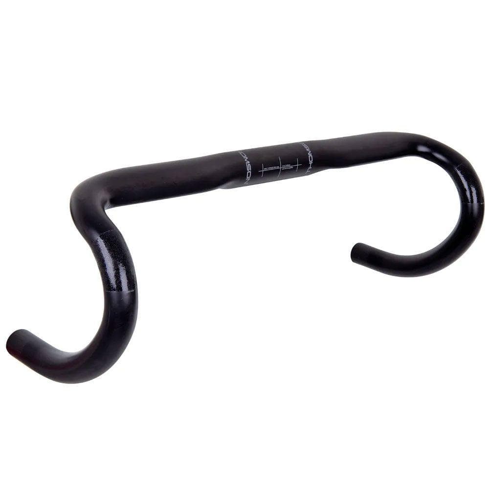 Thomson Carbon Cross Drop Bar 31.8 x 40cm – BikeParts.co.uk