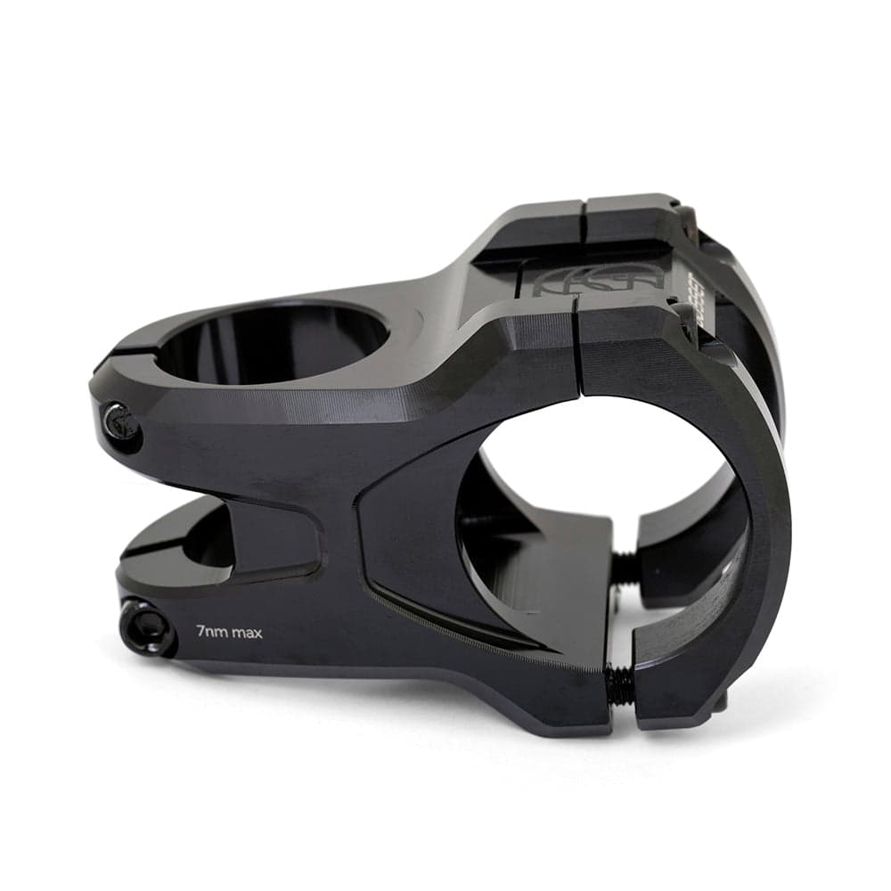 Gusset Components TS 35 Stem 40mm Black – BikeParts.co.uk