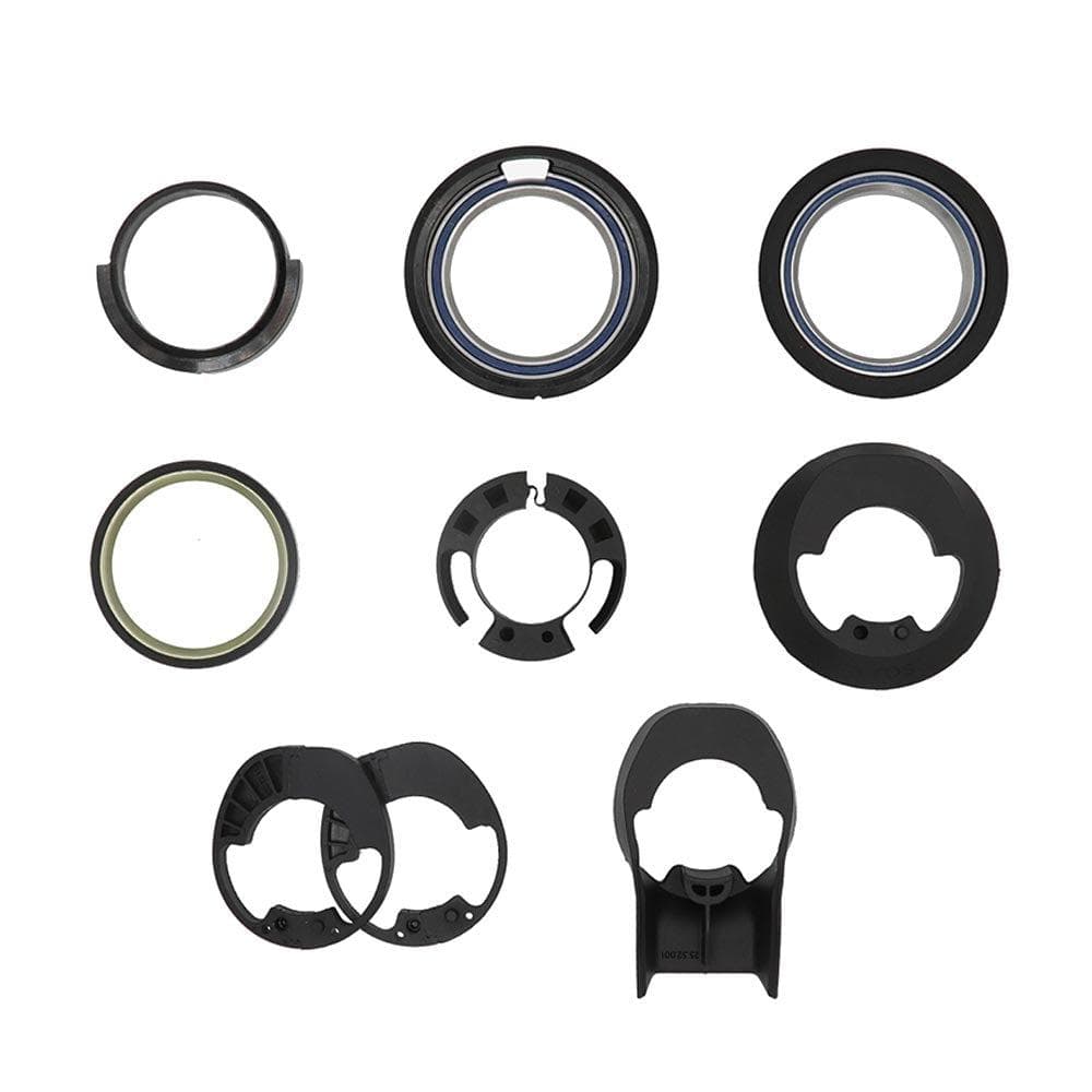 Basso Bikes Microtech 56mm Internal Routed Headset – BikeParts.co.uk