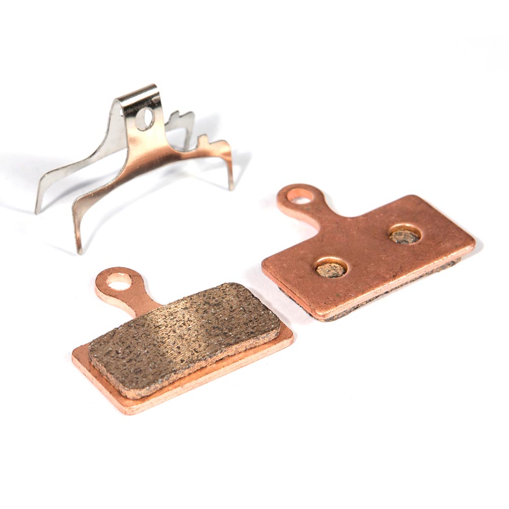 Fibrax Sintered Disc Pads SH995S – BikeParts.co.uk