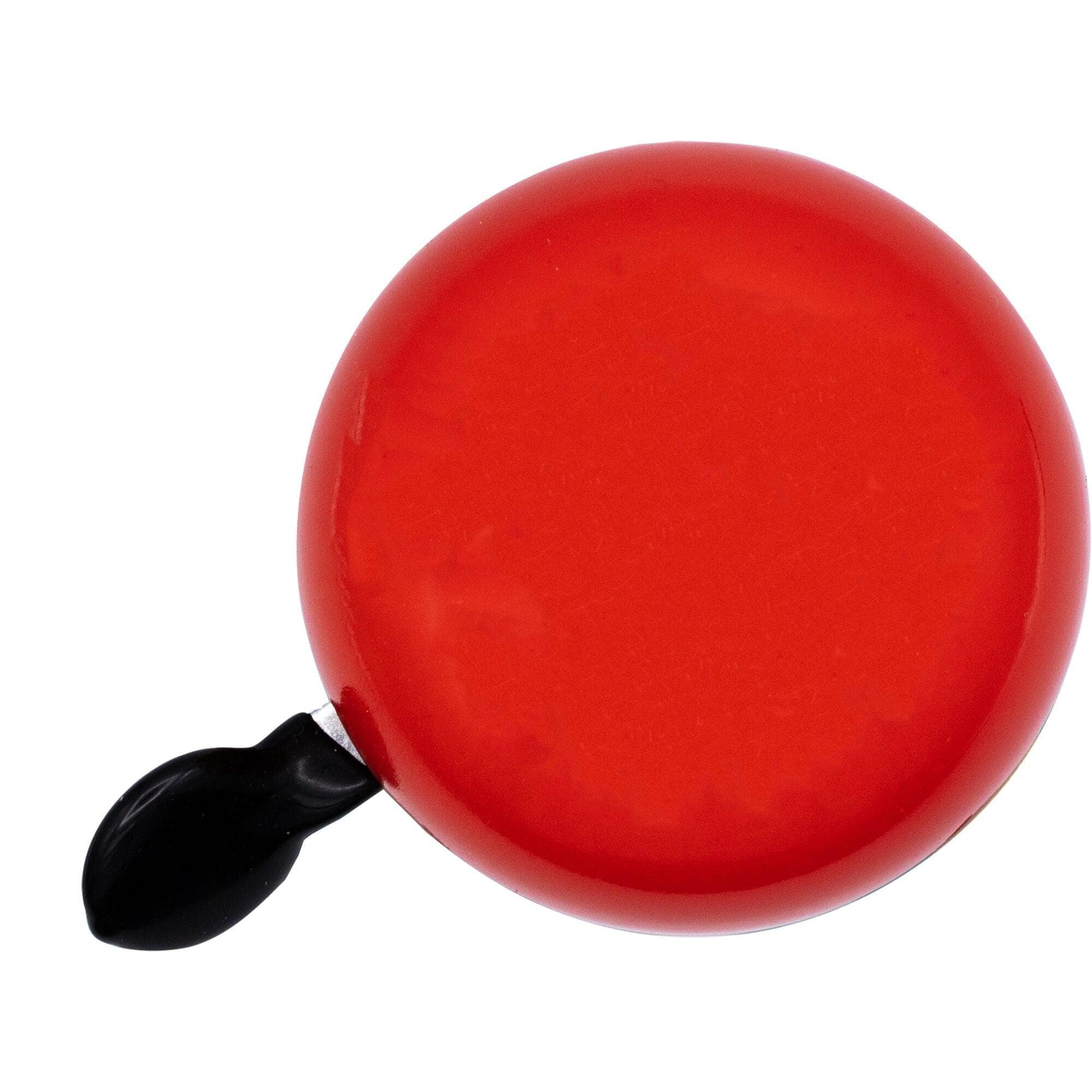 M Part Ding Dong Red Bell – BikeParts.co.uk