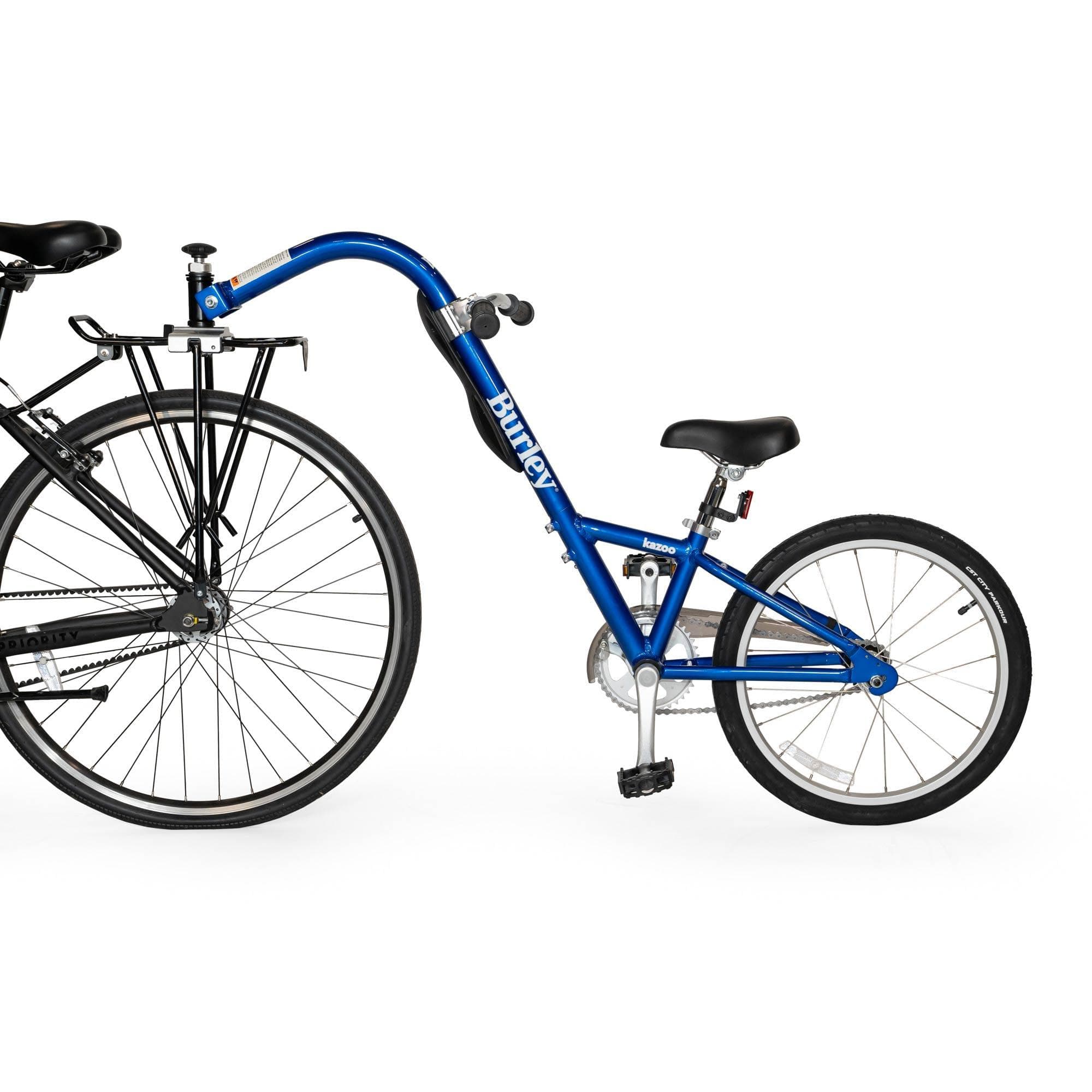 Burley Kazoo Tagalong Trailer Cycle – BikeParts.co.uk