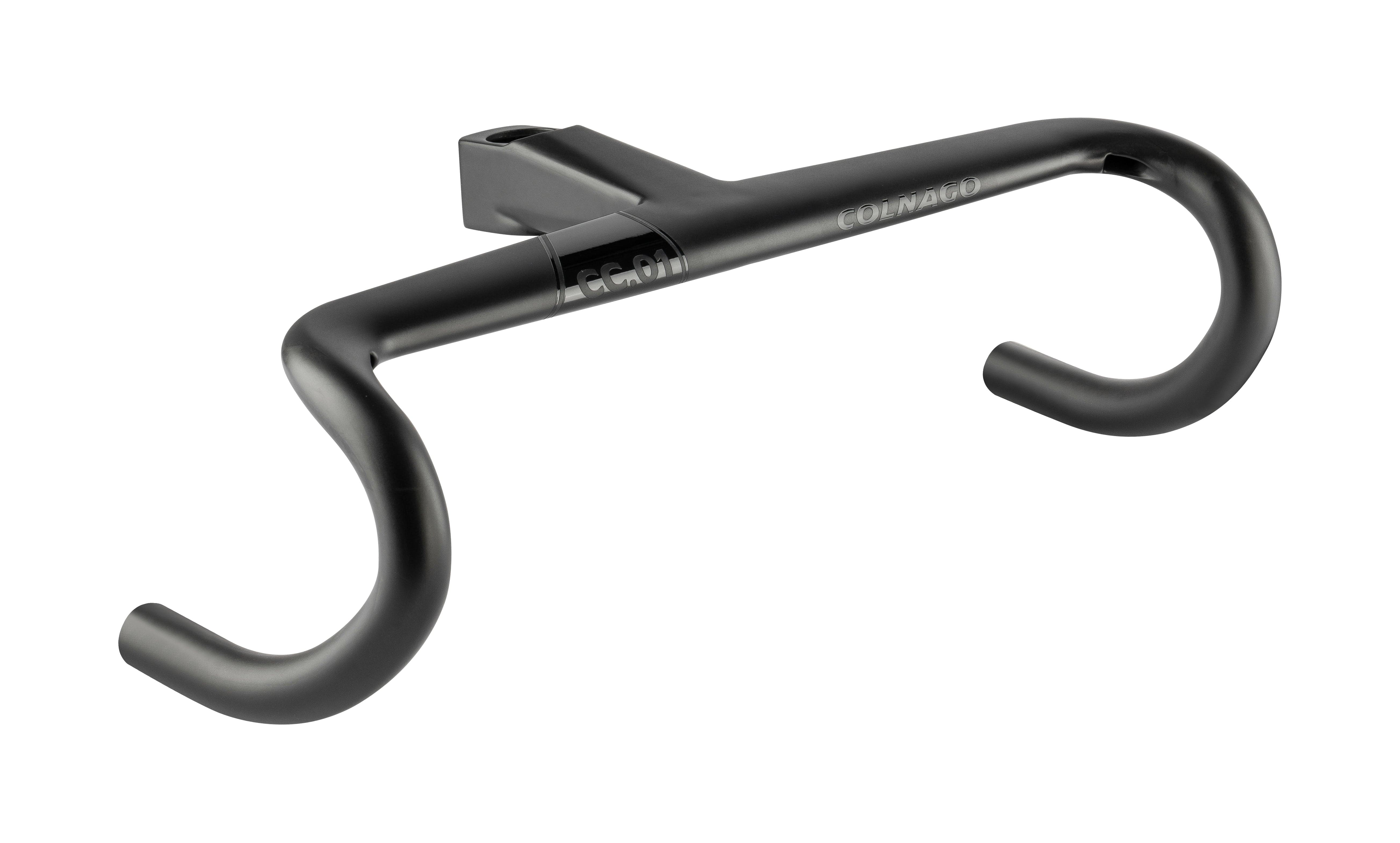Colnago Colnago CC01 Wide Gravel Handlebar & Stem (120mm, 40/46 ...