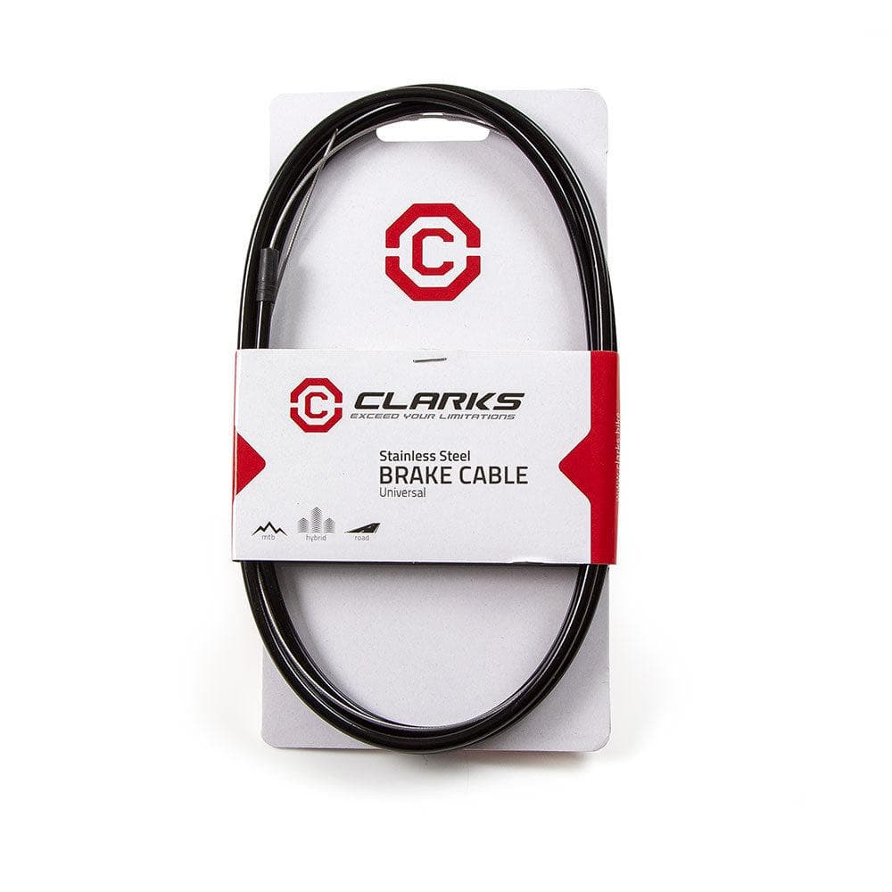 Clarks Brake Cable Kit Frot and Rear MTB – BikeParts.co.uk