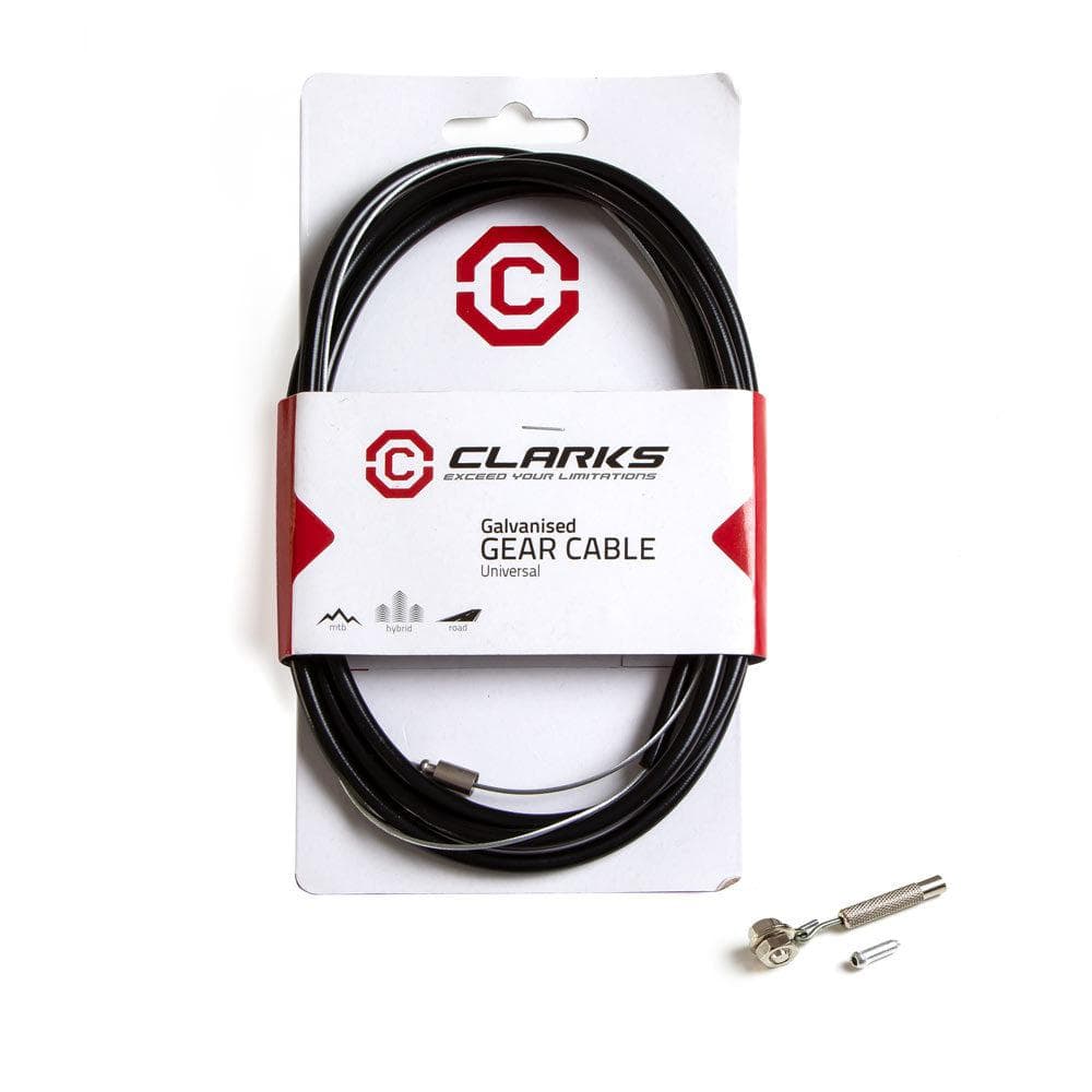 Clarks Galvanised Cable Kit for Sturmey Archer Hub Gear – BikeParts.co.uk