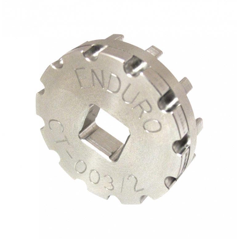 Enduro Bearings Rotor Crank Spider Tool - Compact - Silver – BikeParts ...