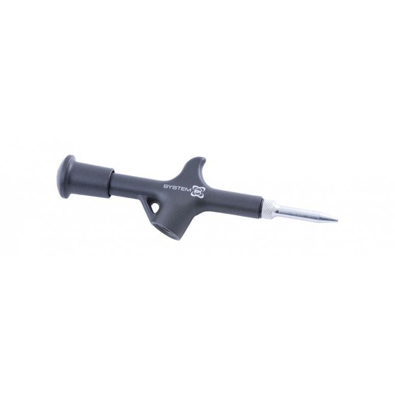 System EX Pro Grease Gun - Black – BikeParts.co.uk