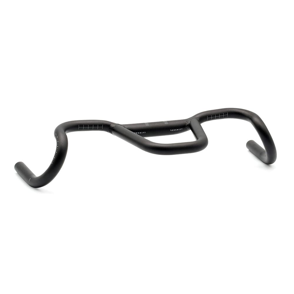 Redshift Sports Kitchen Sink Handlebar - Loop Black 50cm – BikeParts.co.uk