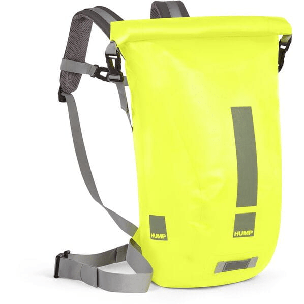 HUMP HUMP Reflective Waterproof 20L Backpack – BikeParts.co.uk