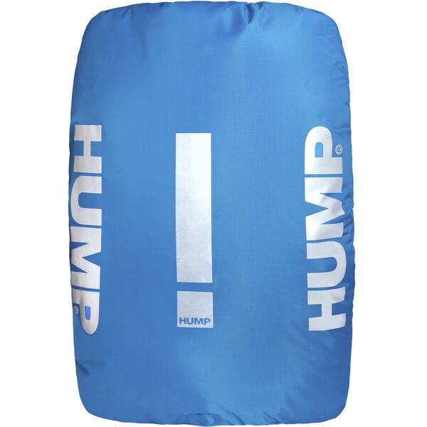 HUMP Original HUMP Reflective Waterproof Backpack Cover - Atomic Blue ...