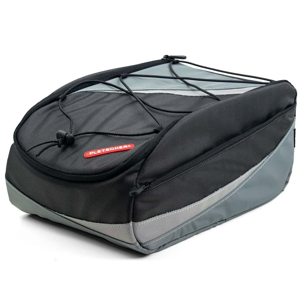 Pletscher Ascona Rack Pack 8ltr – BikeParts.co.uk