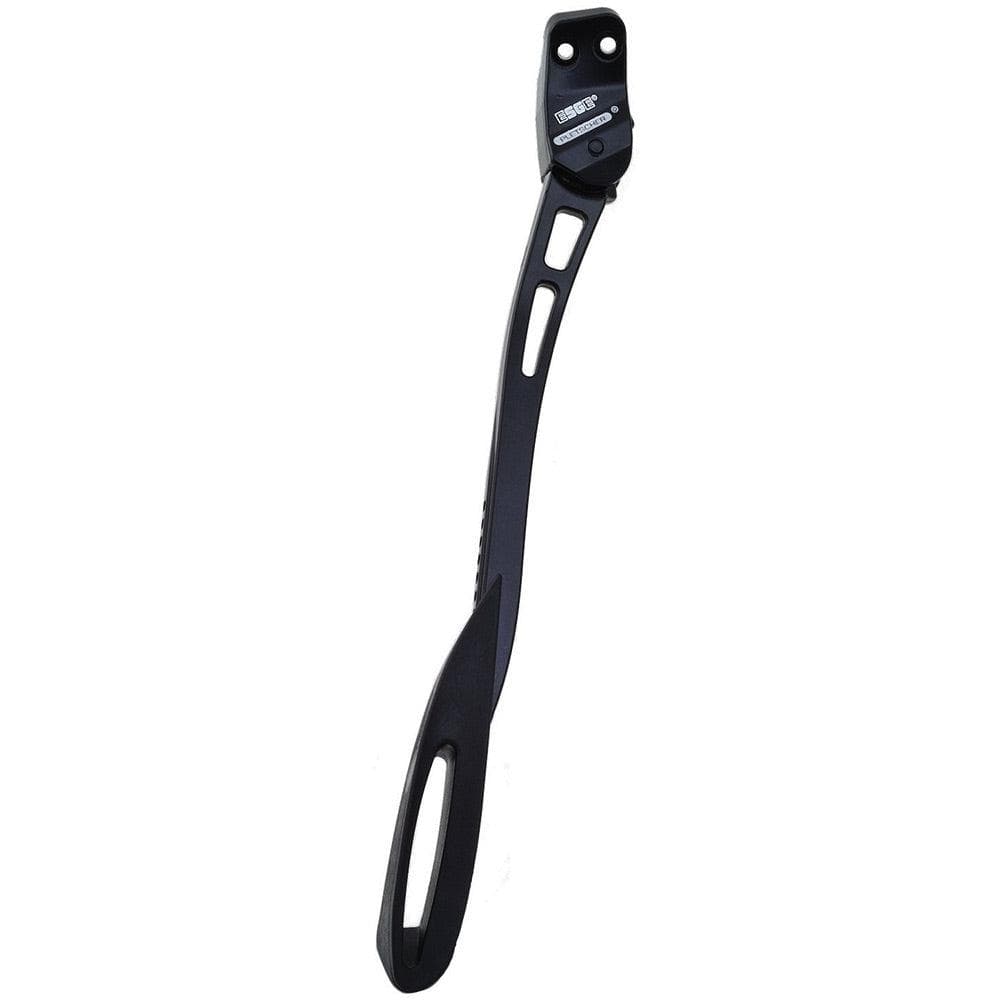 Pletscher Comp Zoom Kickstand Black – BikeParts.co.uk