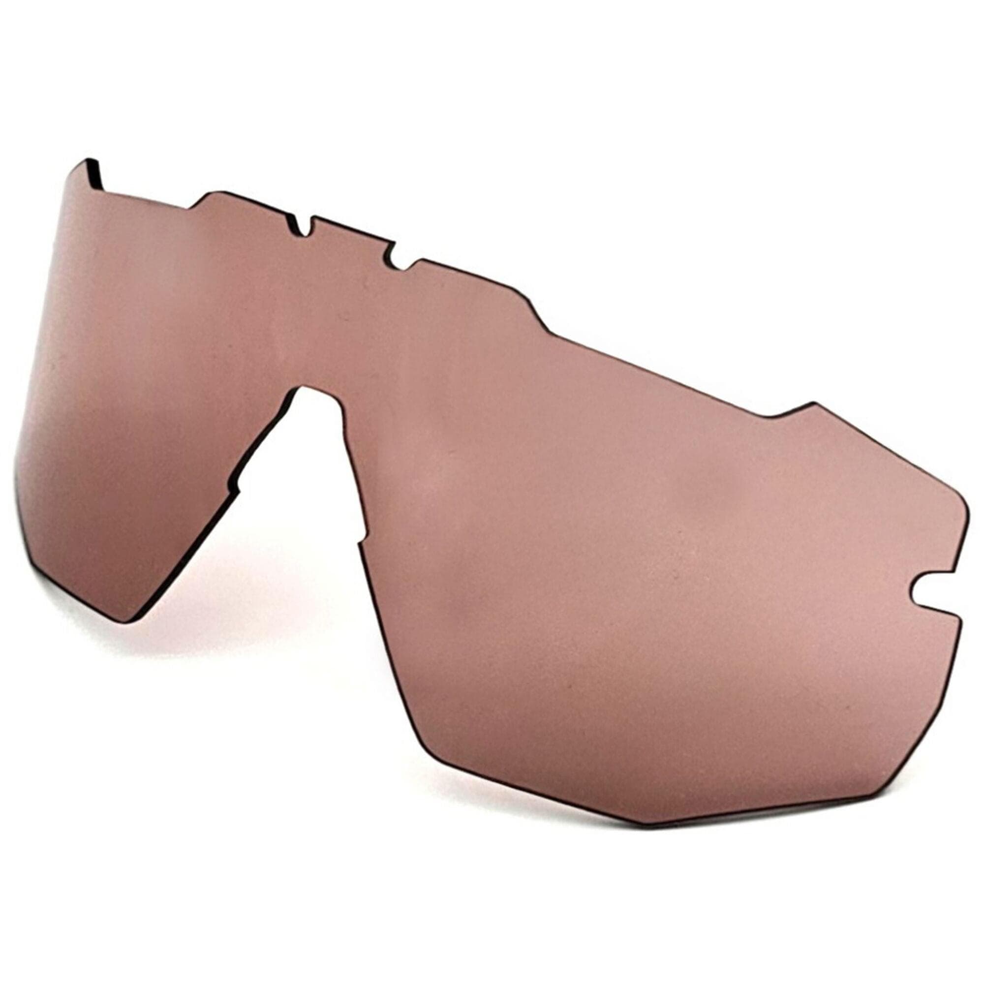 Madison Eyewear Cipher Hydrophobic Light-Enhanced Spare Lens - Pink Ro ...